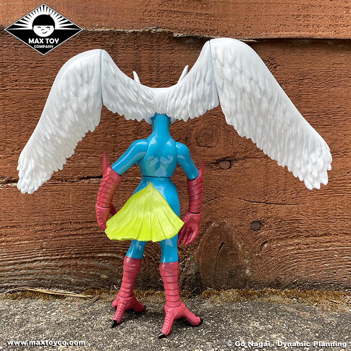 Max Toy Co - Blue Sirene from Devilman Go Nagai / Dynamic Pro