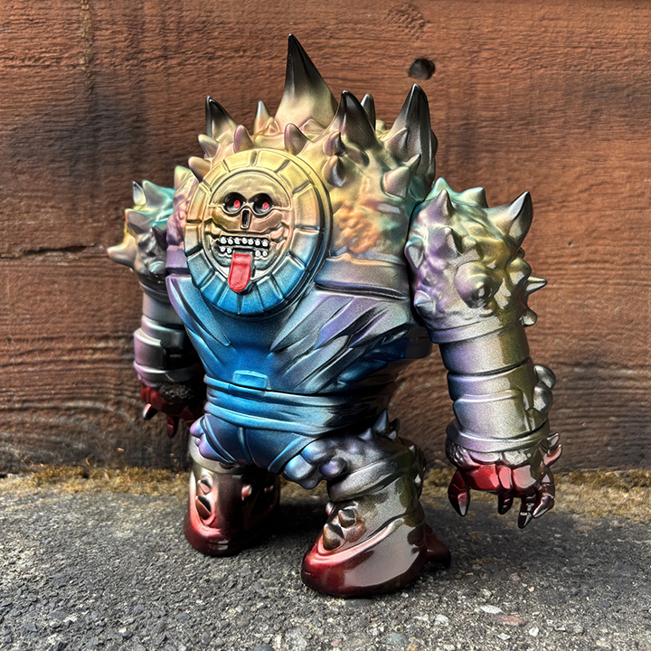 Max Toy Co - Aztec Kaiju Eyezon Frank Mysterio x Mark Nagata custom type E
