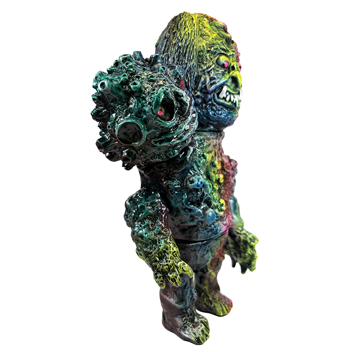 Max Toy Co - 2 Headed Zombie Frank Mysterio x Mark Nagata Type A