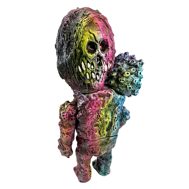 Max Toy Co - 2 Headed Zombie Frank Mysterio x Mark Nagata Type A