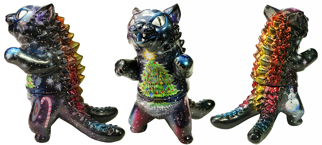 Kaiju King Negora ! - Max Toy Company