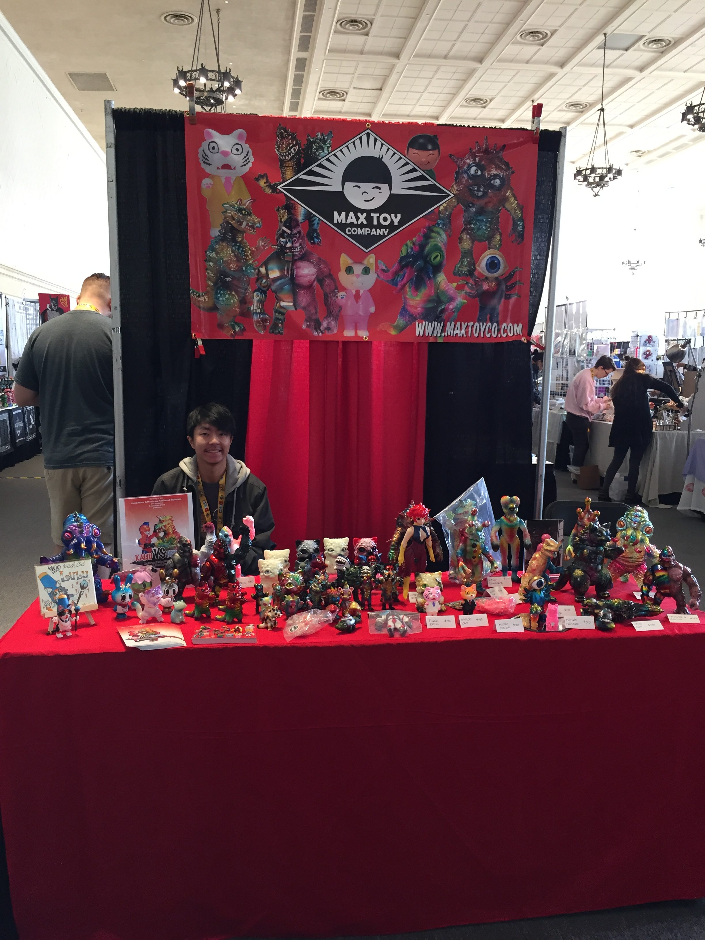 Max Toy Updates - Max Toy Company