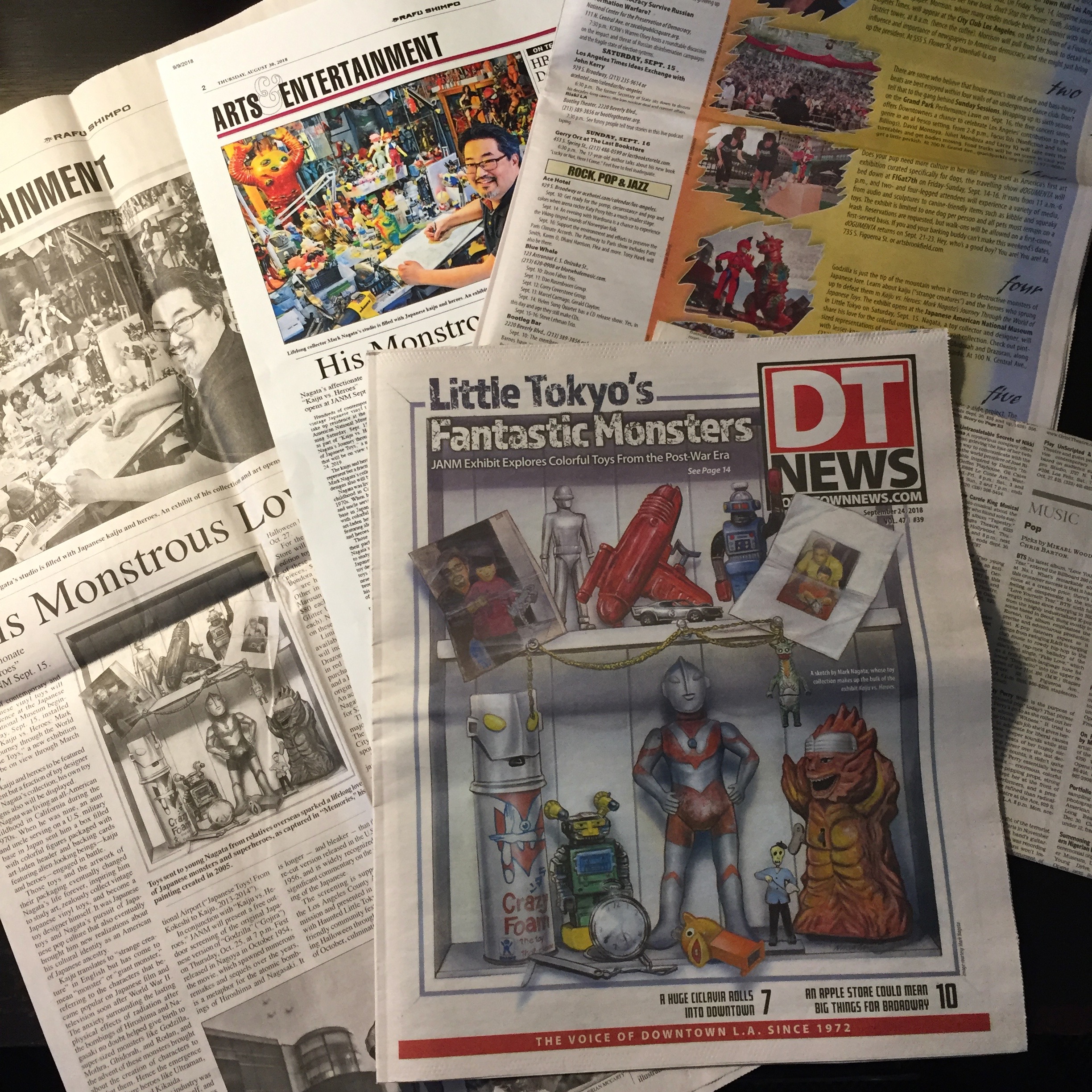 Max Toy Updates - Max Toy Company